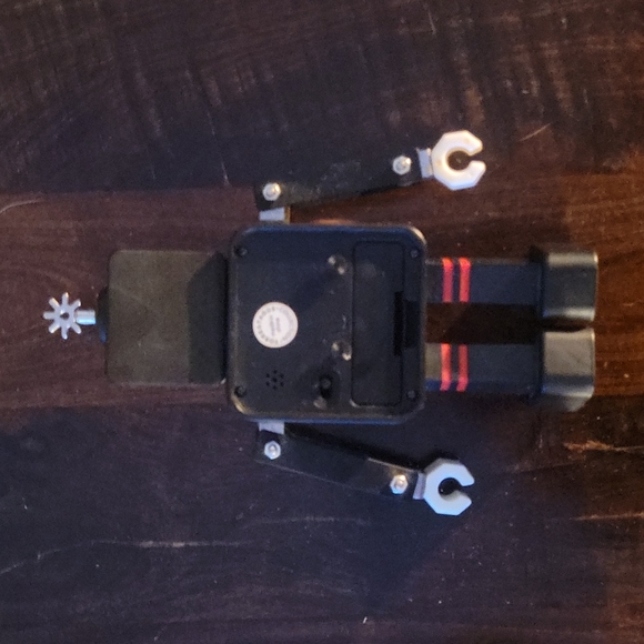 Torre & Tagus | Wall Decor | Torre Tagus Collection Robot Clock | Poshmark